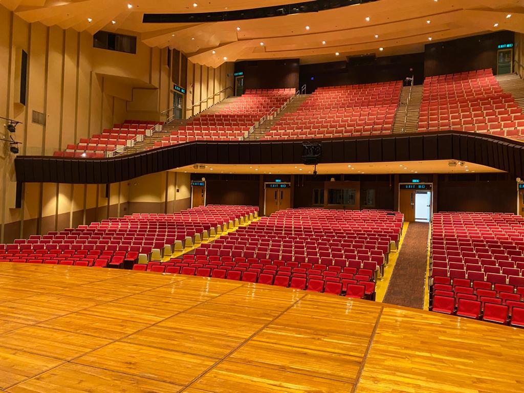 Minor In Theatre Studies